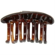 Revlon Strong Hold Hair Claw Clips, 2 Count - Walmart.com