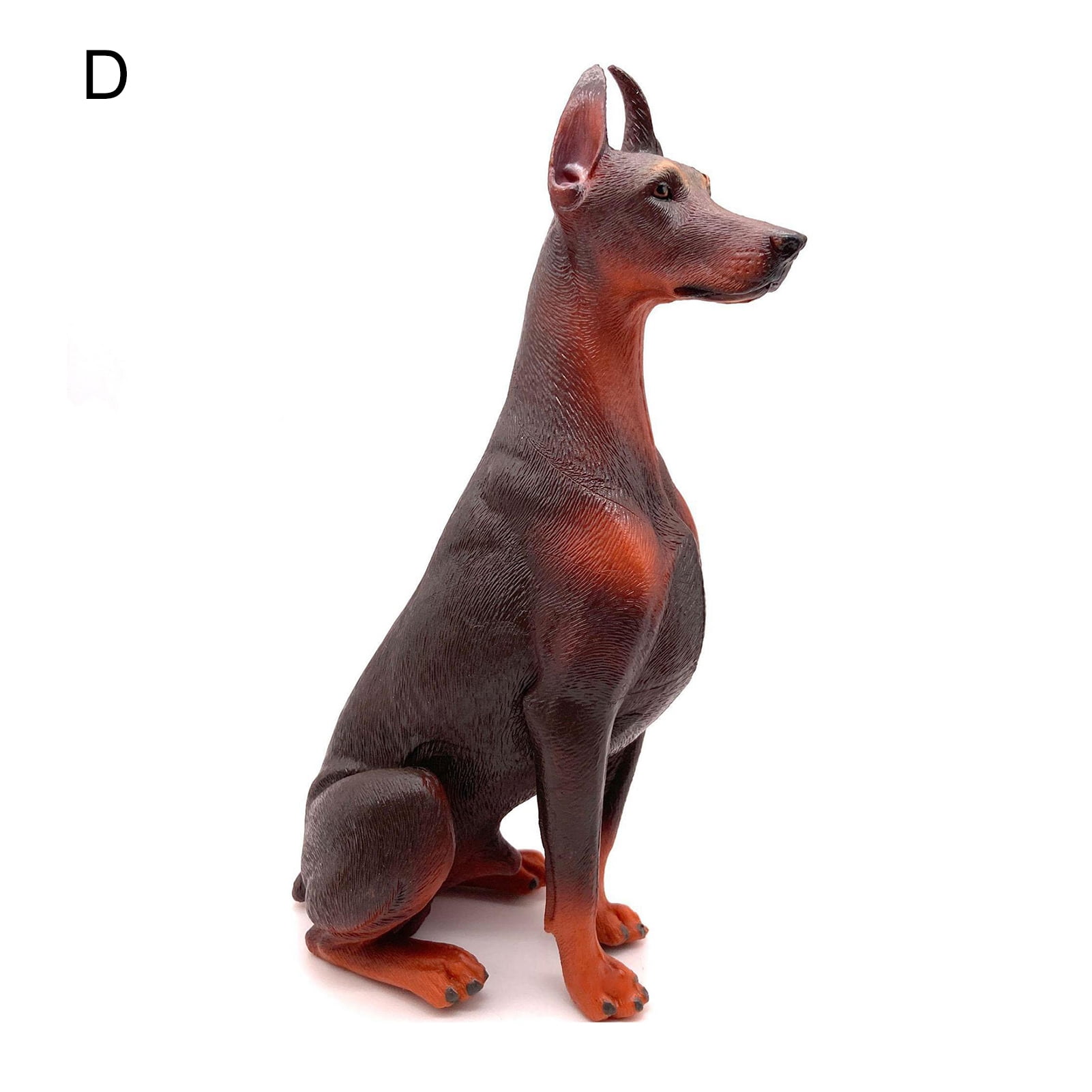 Xyer Doberman Pinscher Model Cognitive Ability Burrs-free Smell-less ...