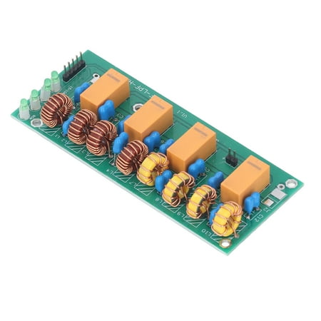 Power Supply Filter, Non Burr 100W Short Wave Fast Installation Low ...