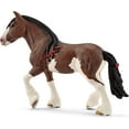 Schleich Farm World Clydesdale mare - Walmart.com