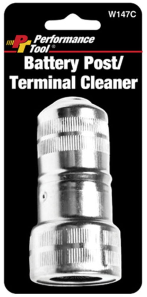 Performance Tool Metal Battery Terminal Cleaner (W147C) - Walmart.com