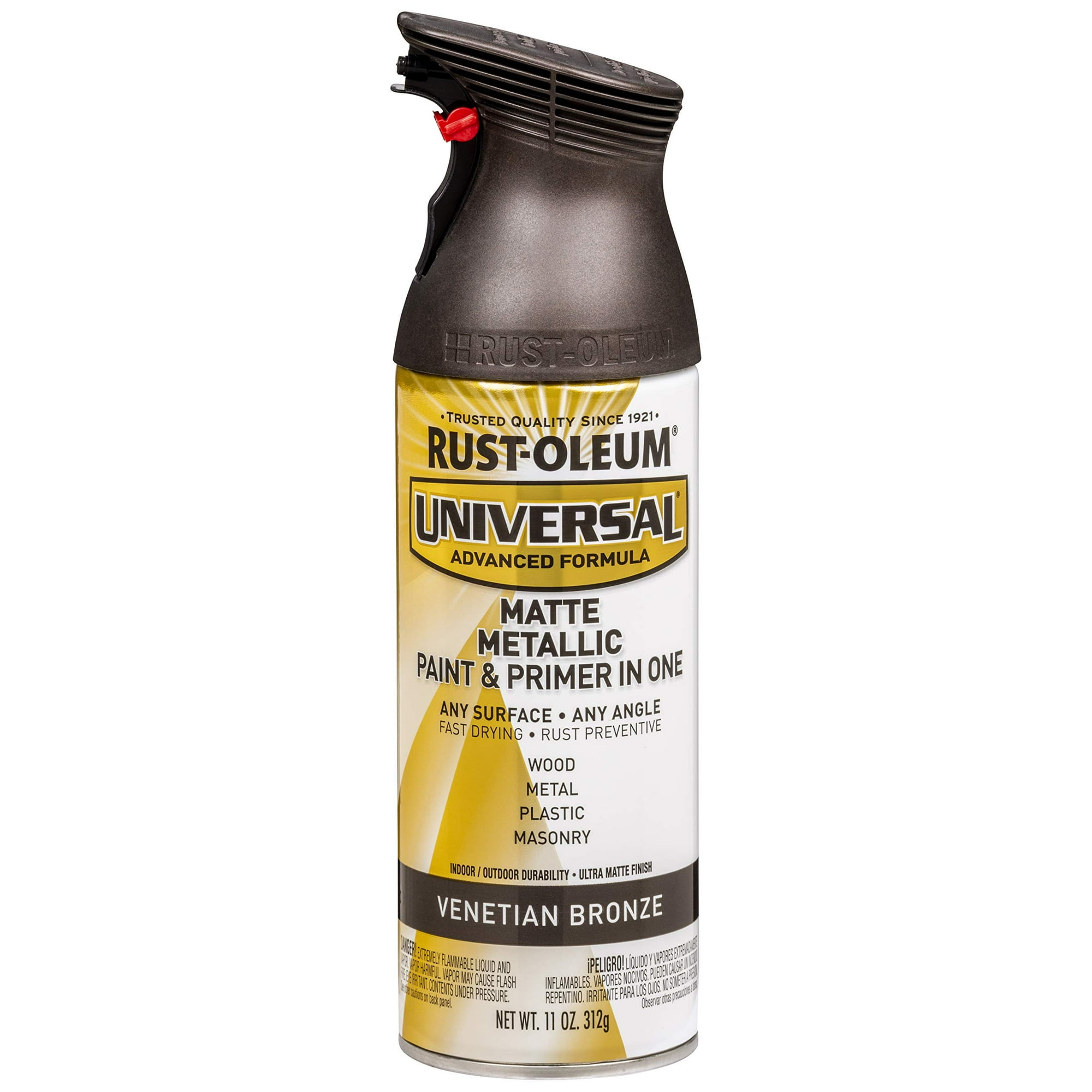 Click here for Rust-Oleum 353092 Universal All Surface Metallic S... prices