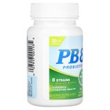 PB8 Probiotic Vegetarian By Nutrition Now - 60 Capsules - Walmart.com
