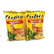 El Sabroso Original Salsitas Spicy Salsa Flavored Tortilla Rounds, 3 Oz ...