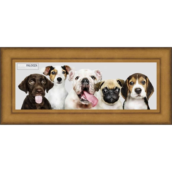 Puzzle Frame 13x39