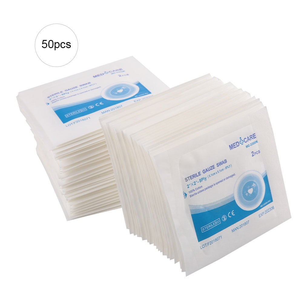 Click here for Hesignd Waterproof Wound Dressing Sterile Cotton G... prices