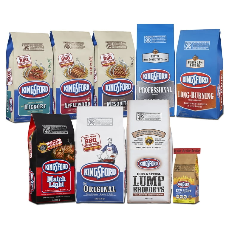 Kingsford Charcoal Match Light