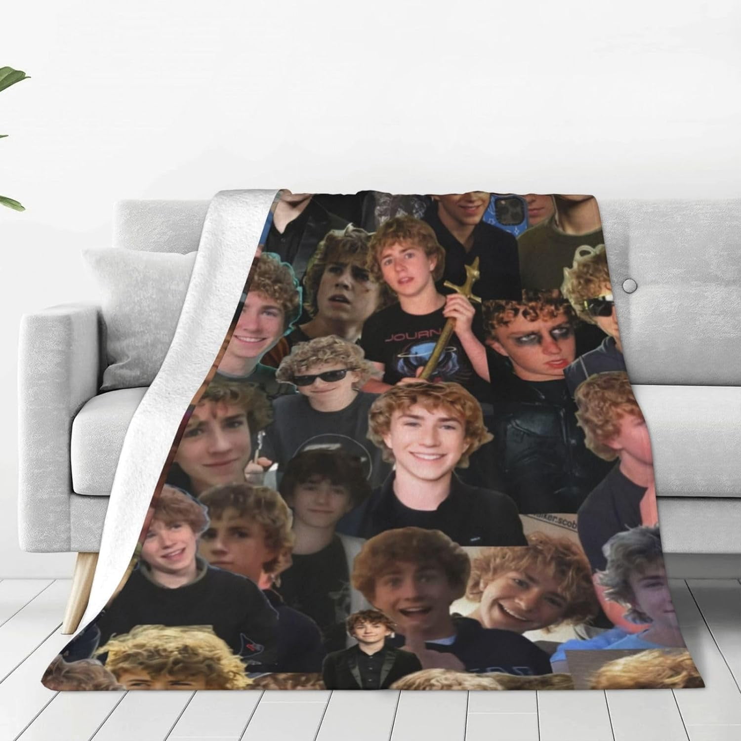 Click here for Yeechen Walker Scobell Household Soft Printed Plus... prices