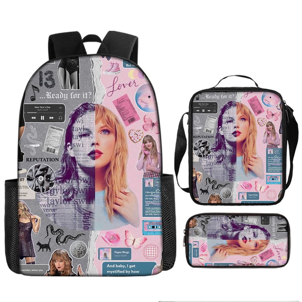 Click here for Taylor Swift Taylor Swift Schoolbag  Teen Backpack... prices