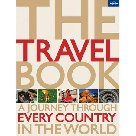 The Travel Book A Journey Through Every Country in the World by Lonely ...