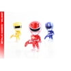 Walmart Edition Mighty Morphin' Power Rangers Action Vinyls Blind Box ...