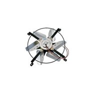 Derale Dual 13 in 4000 CFM HO RAD Electric Cooling Fan P/N 16928 ...