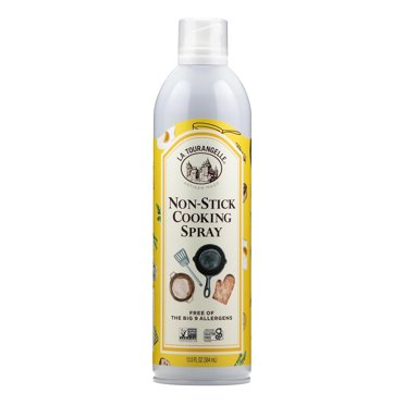 Pam Original Cooking Spray, 24Oz, Non-Stick Spray for Fat-Free Baking ...