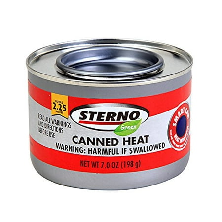 Sterno 7-Ounce Cooking Fuel, Single Can - Walmart.ca