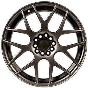 Proline 901 Matte Gunmetal 15X6.5 Wheel