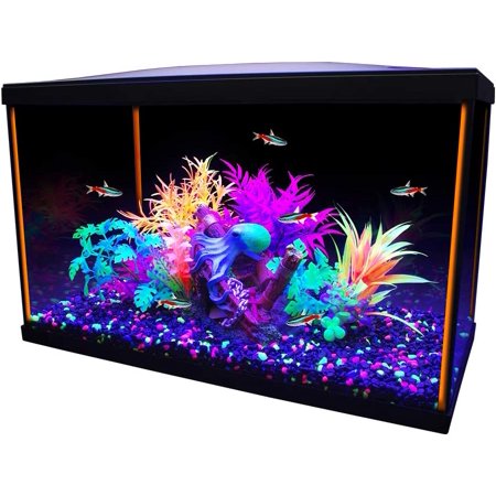 SINDA iGlo Aquarium Kit - 38 L (10 US gal) | Walmart Canada