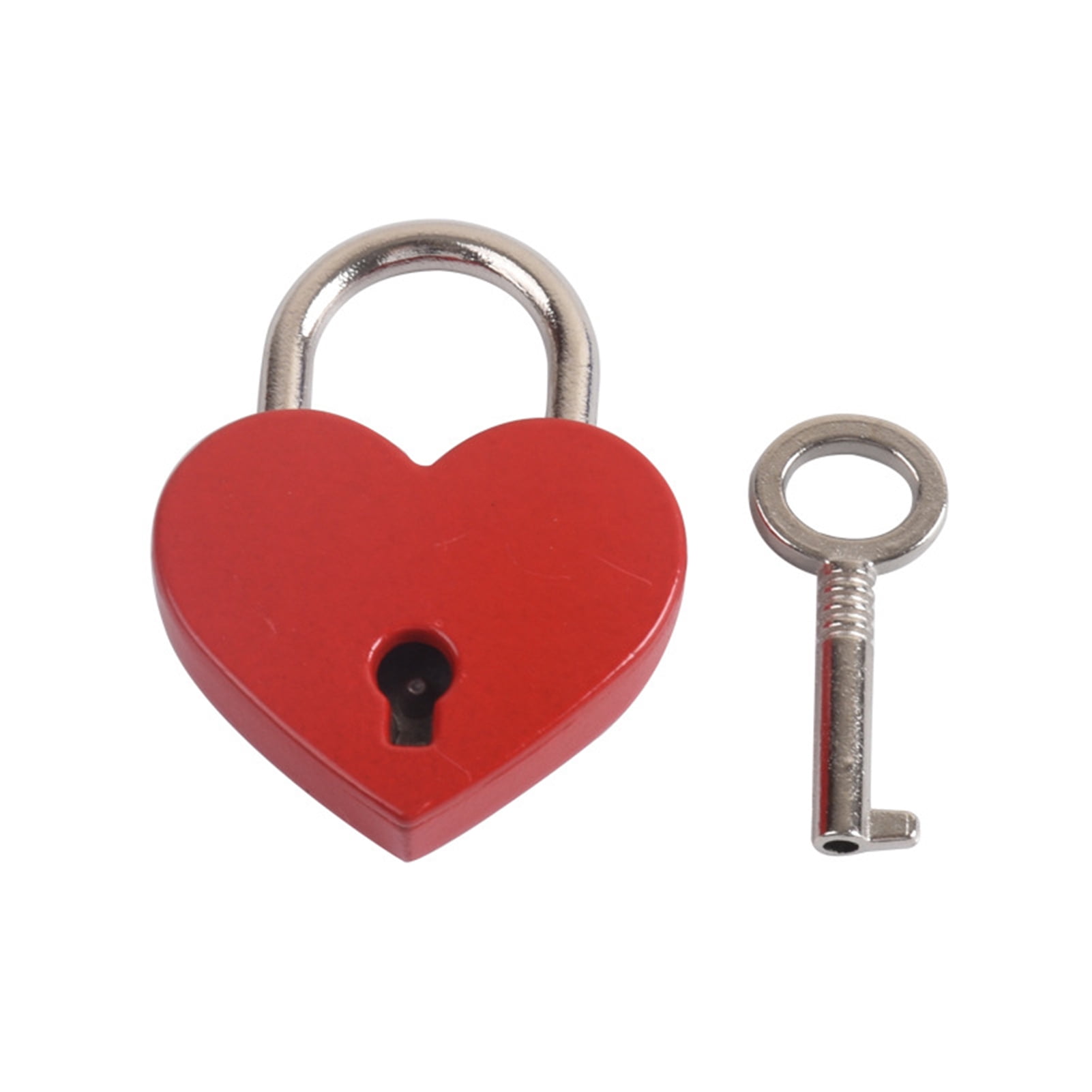 Antique Heart Locks