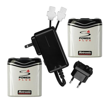 Hotronic Power Plus S4+ Battery Pack - Walmart.com