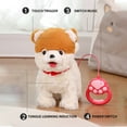 A Grade Electric Plush Puppy Toy For , Smart Interactive Dog With ...