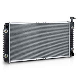 JEGS 30281 Glasspack Muffler 2 in. Inlet/Outlet 3.500 in. Body Diameter ...