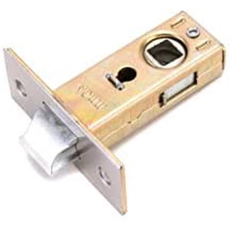 30mm Flat Mortise Stainless Steel Tubular Door Latches for Bathroom and ...