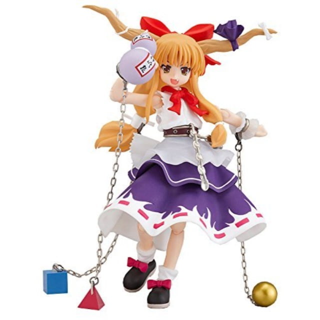 Good Smile Touhou Project Suika Ibuki Figma Action Figure