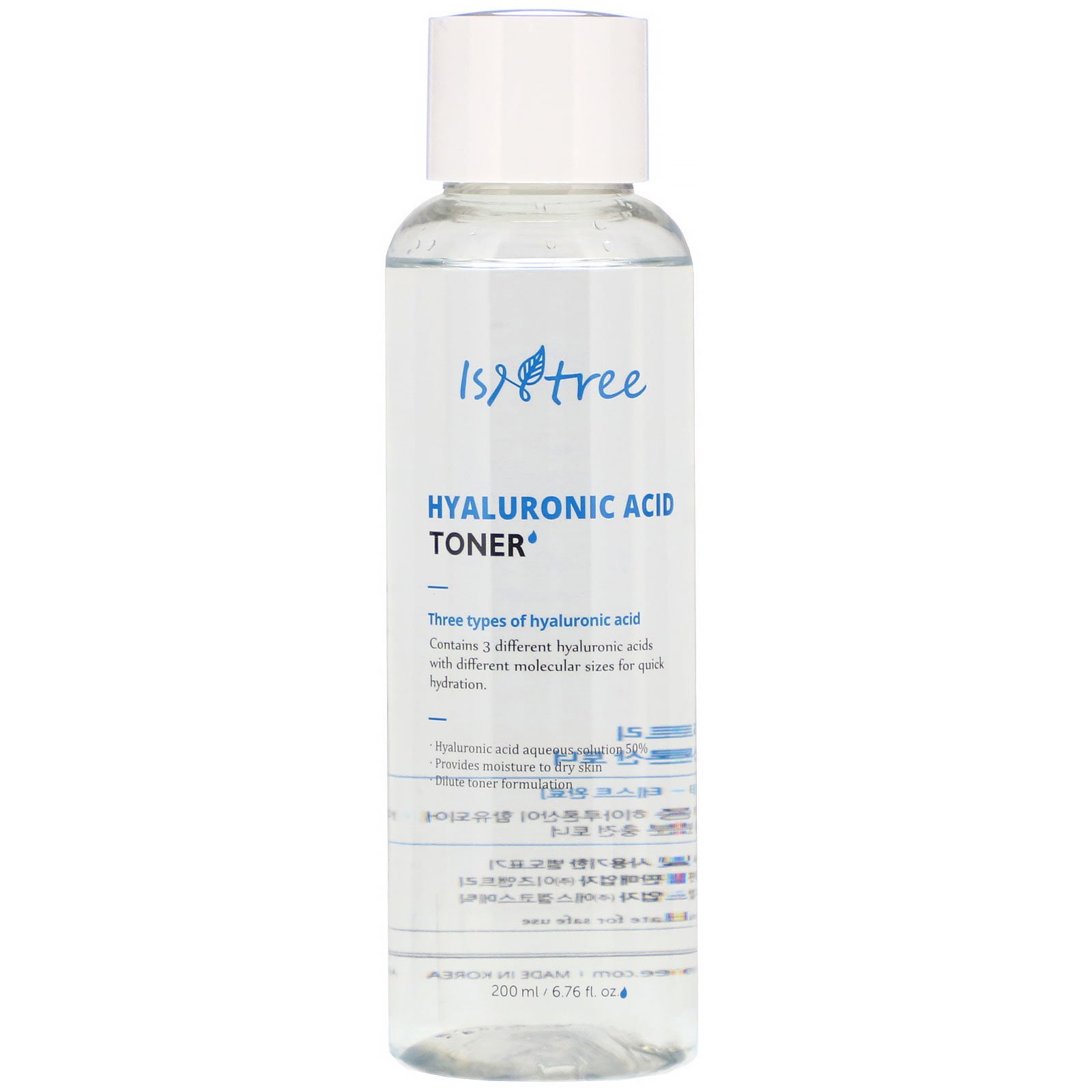 Click here for Isntree  Hyaluronic Acid Toner  6.76 Fl Oz (200 Ml... prices