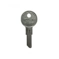 Kaba Ilco Key Blank, Pins 6,PK10 - Walmart Business Supplies