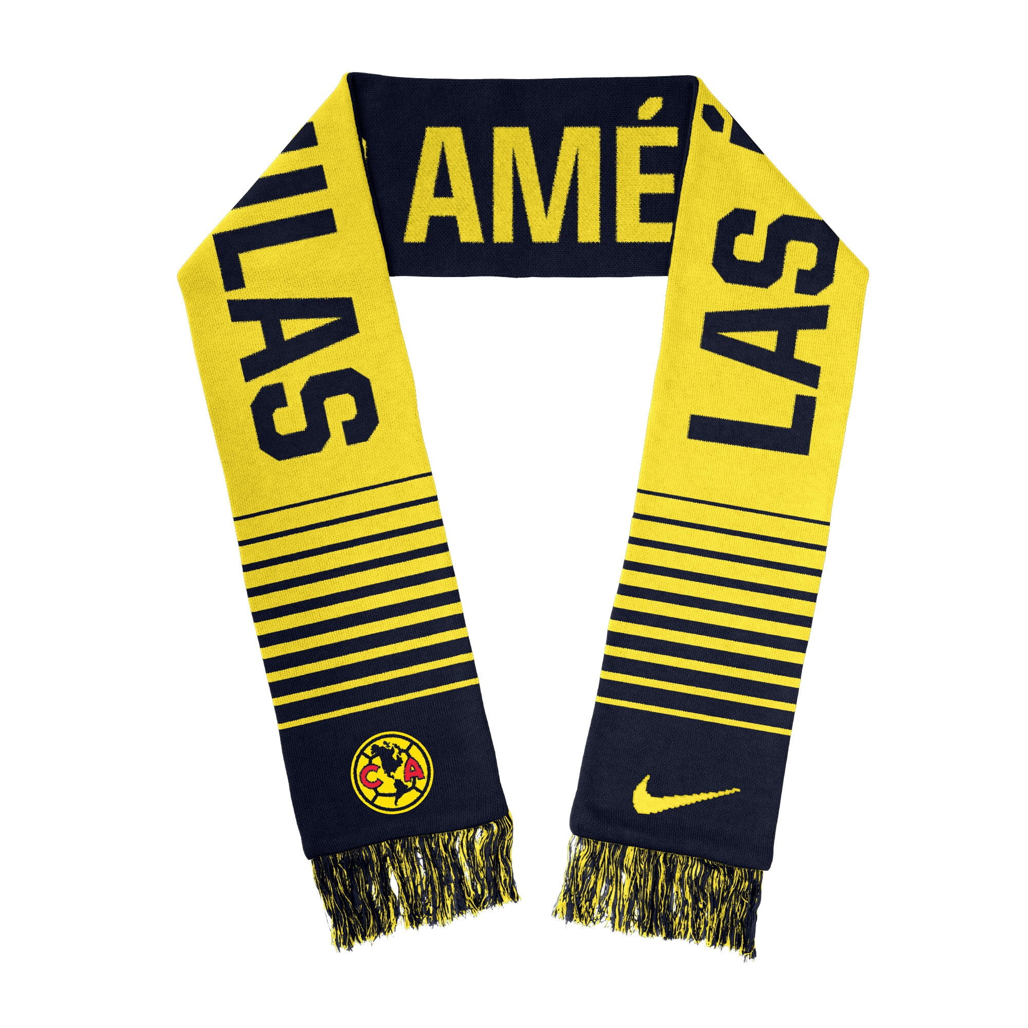 Nike Club America Local Verbiage Scarf - Walmart.com