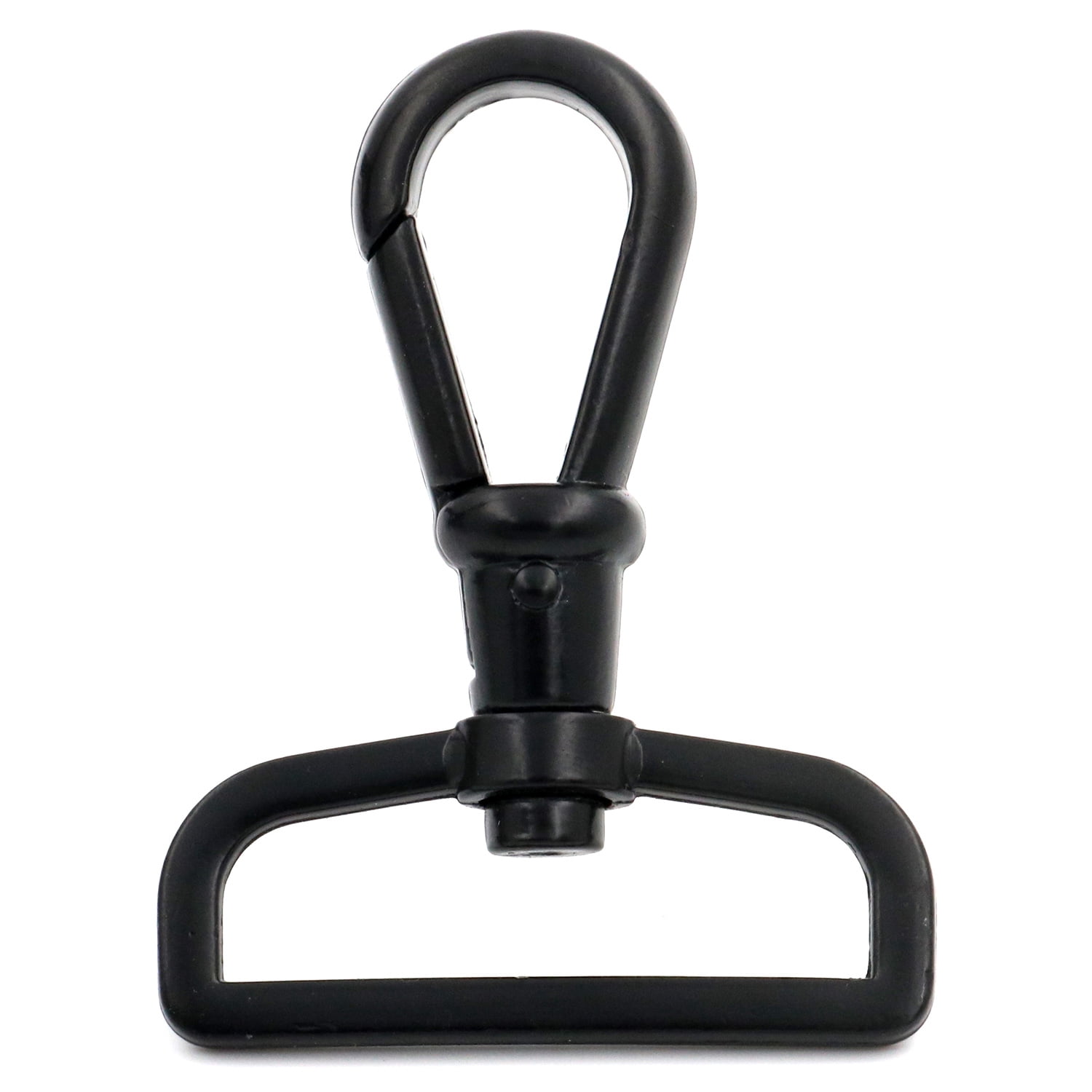 Fenggtonqii 1.5" Swivel Trigger Round Head Snap Hook Lobster Claw Clasp ...