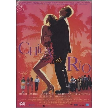 Girl From Rio ( Chica de R o ) [ NON-USA FORMAT, PAL, Reg.2 Import ...