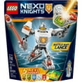 LEGO Nexo Knights Battle Suit Lance 70366 - Walmart.com