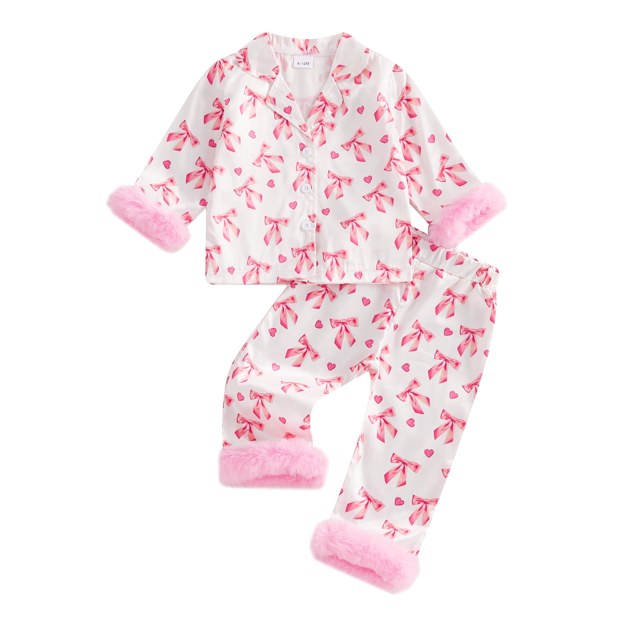 Click here for Gupgi Toddler Baby Girls Valentine Pajamas 6m 12m... prices