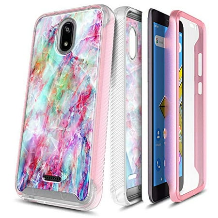 E-Began Case for BLU Wiko Ride (W-U300), Vision 2 (U304AC)/AT&T Radiant ...