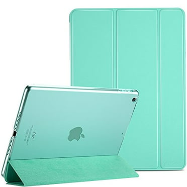 KHOMO iPad Pro 9.7 Inch Case Companion Super Slim Cover Rubberized Back ...