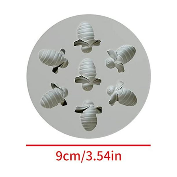 Beehive Baking Molds,Bee Silicone Mold Honeycomb Honeycomb Cake Mold ...