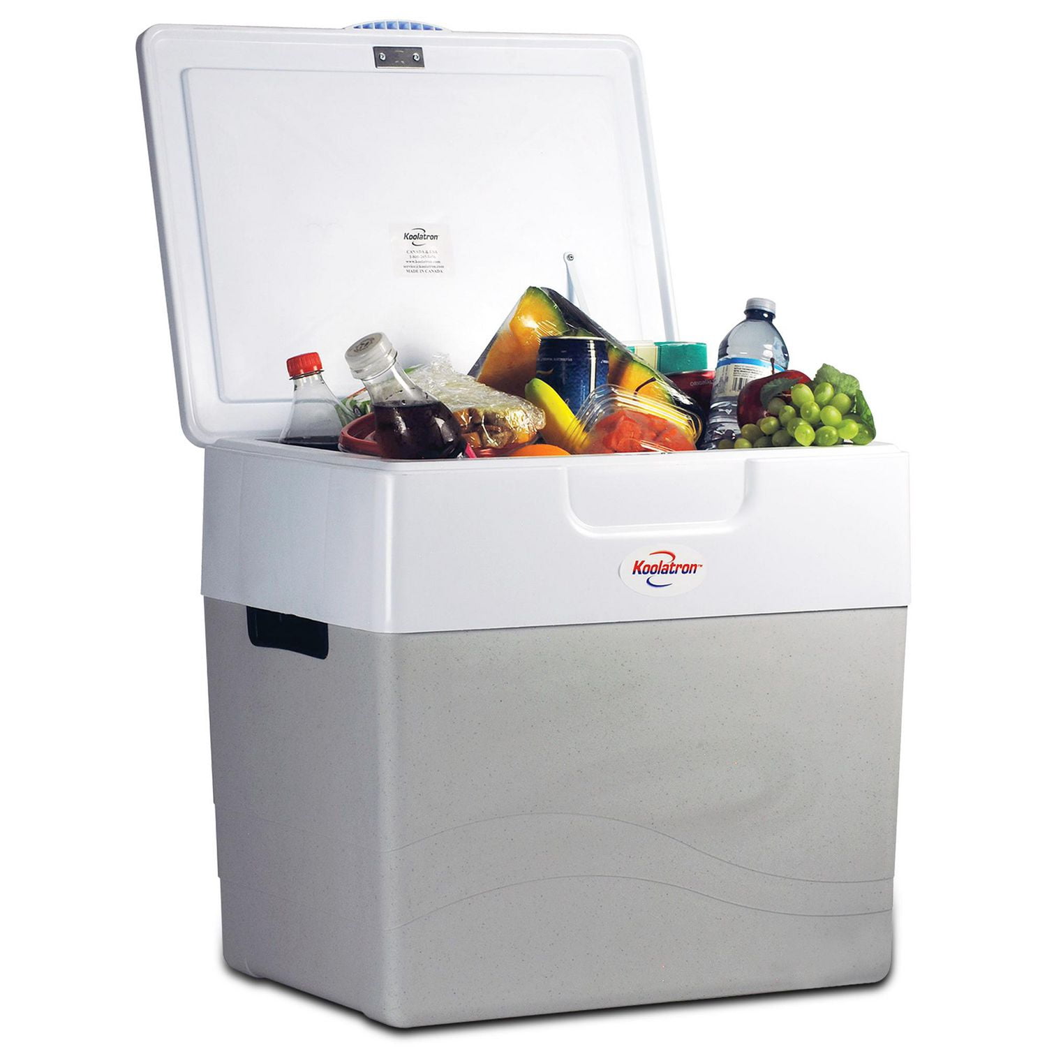 Koolatron 12V Krusader Electric Cooler and Warmer (52 Quarts/49 Liters ...