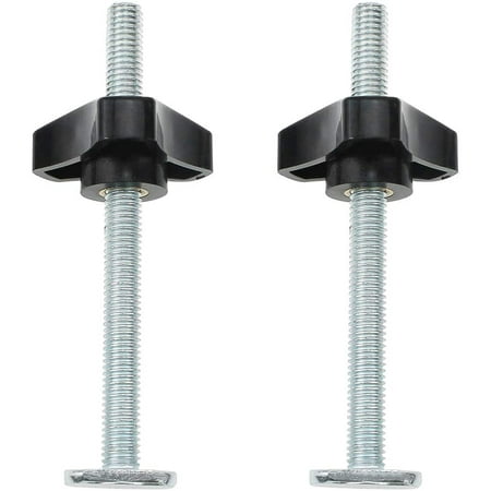 Metal T-Clamp for M8 T-Track - Quick Acting Holding Clamp Set - for ...