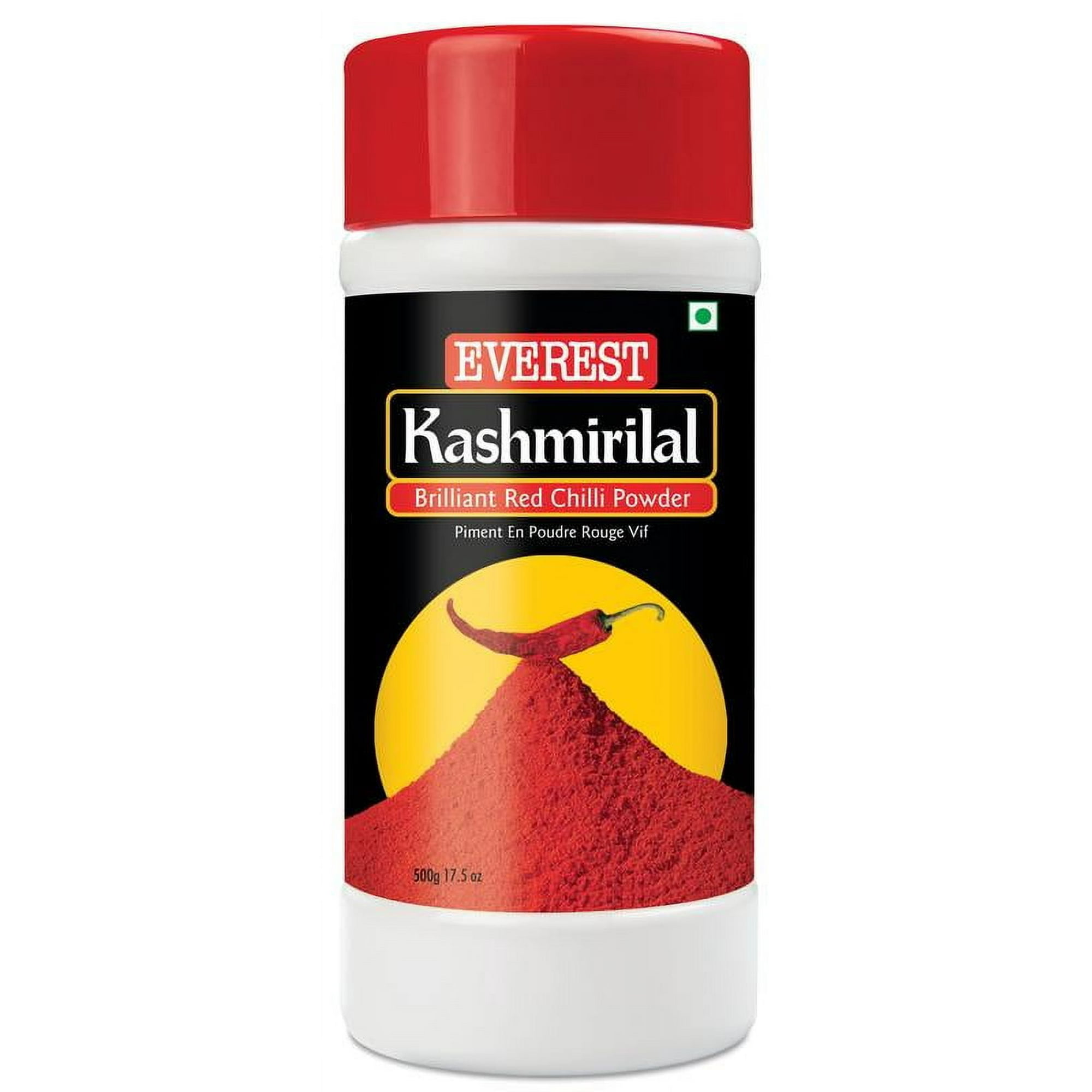 Click here for Everest Kashmirilal Red Chilli Powder  500g 500 G prices