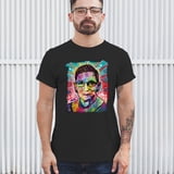 Tee Hunt Dean Russo Ruth Bader Ginsburg T-Shirt Pop Culture Icon RBG ...
