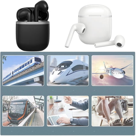 Wireless Earbuds X60 True Wireless Headset Stereo Earphones Running ...