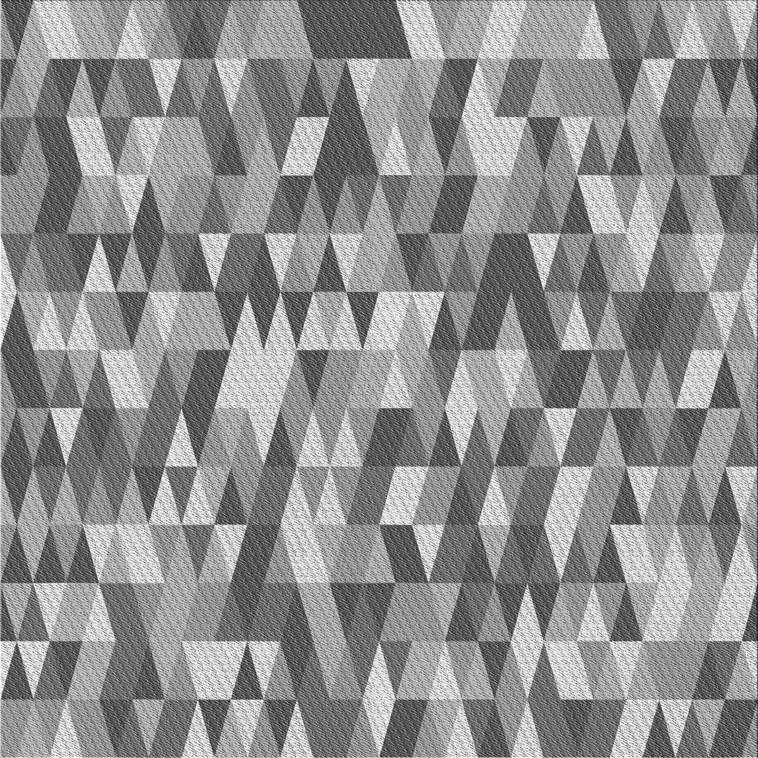 Ahgly Company Indoor Square Patterned Gray Cloud Gray Area Rugs, 6 ...