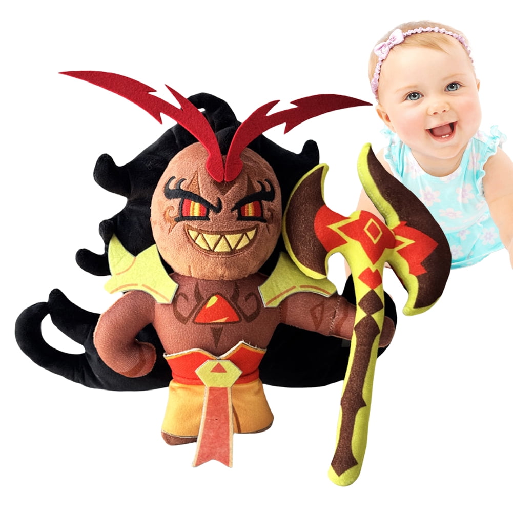 Padres Peluche Figura Rellena Almohada PERIPHERAL JUEGO PARA DIEBLE ...