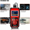 KONNWEI KW870 OBDII Auto Diagnostic Code Scanner Universal Car Battery ...