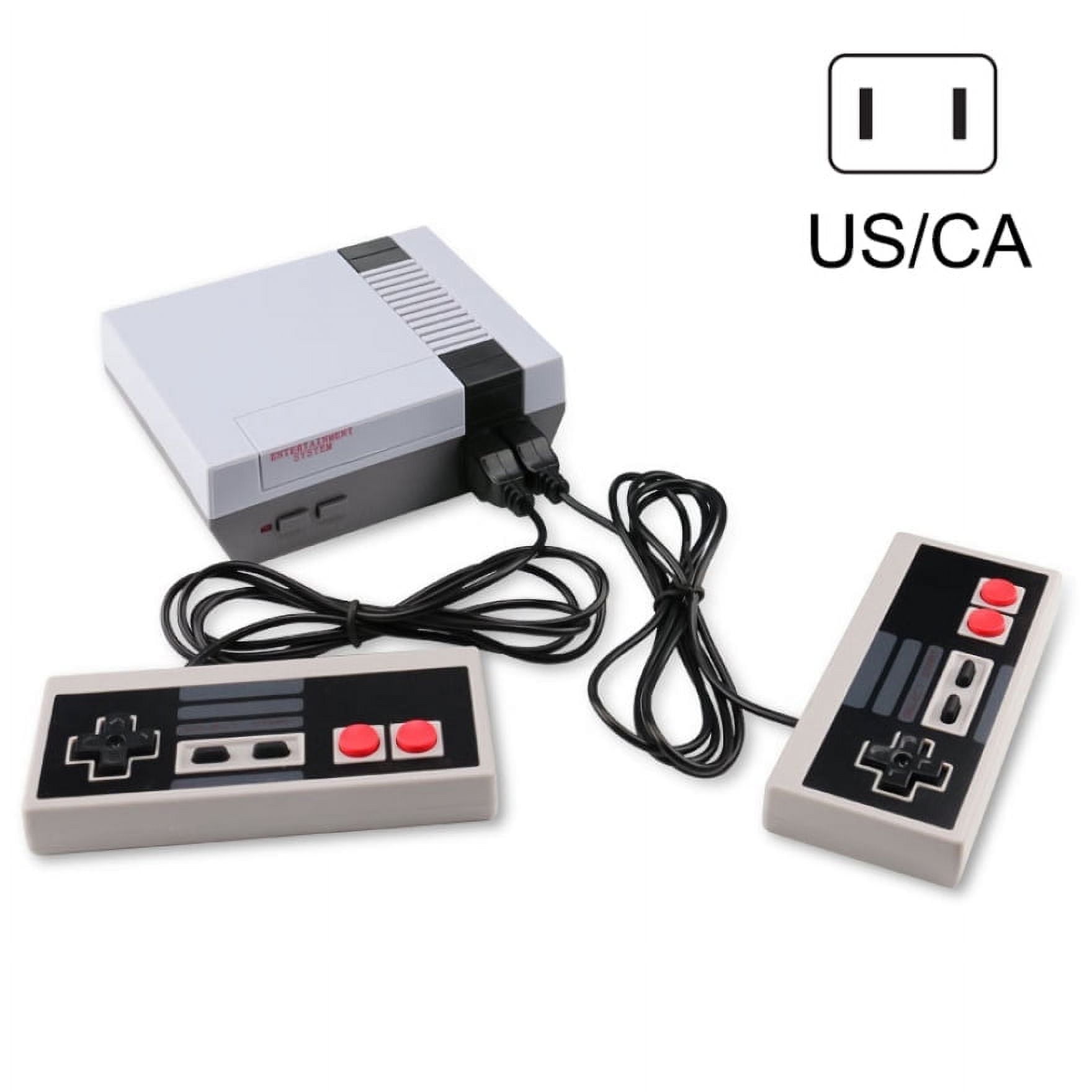 620 Games Classic Mini Game Console for Television Gamepads Gaming ...