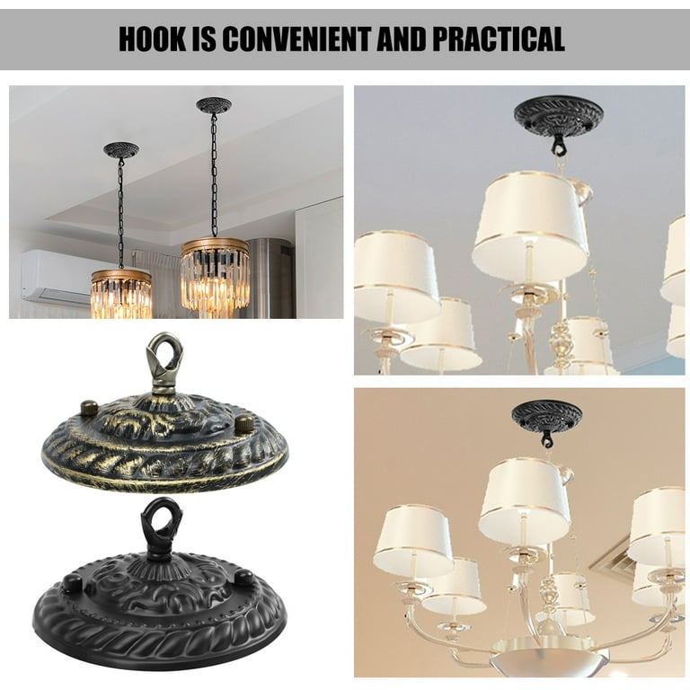 Antique Ceiling Light Fixture Parts | Shelly Lighting
