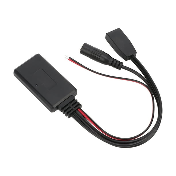 Bluetooth Aux In Adapter Cable,10pin Bluetooth Aux IN Bluetooth Module ...