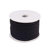 20 Yards Twisted Cord Rope Nylon Twisted Cord Trim Thread String ...