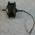 Wheel Hub MotorElectric Bike Motor 36V 350W Brushless E-bike Motor Rear ...