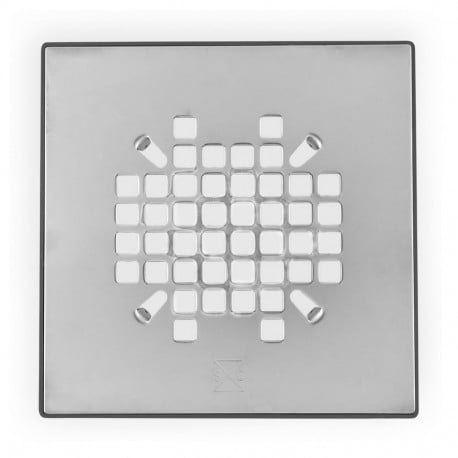 Square To Round Drain Adapter